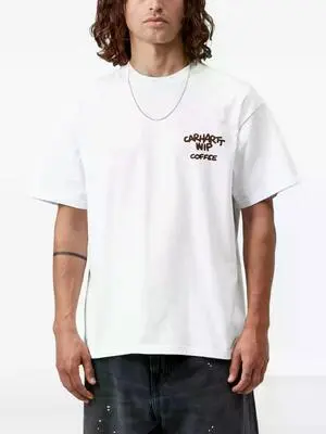 Carhartt Work In Progress Short-sleeve Crew-neck T-shirt