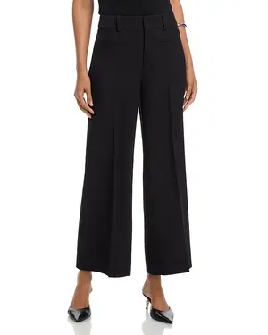 Generation Love Rayne Crepe Pants - Black