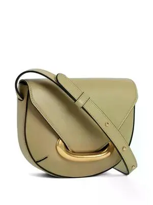 WANDLER Veneto Leather Crossbody Bag