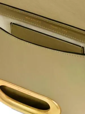 WANDLER Veneto Leather Crossbody Bag