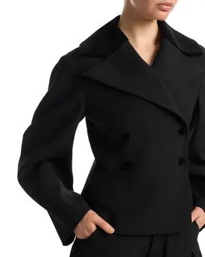 LIBEROWE Jiani Wool Jacket