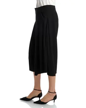 LIBEROWE Wool Culotte Pants