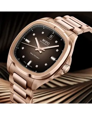 MIDO Multifort Automatic Watch