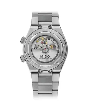 MIDO Multifort Automatic Watch - Gray