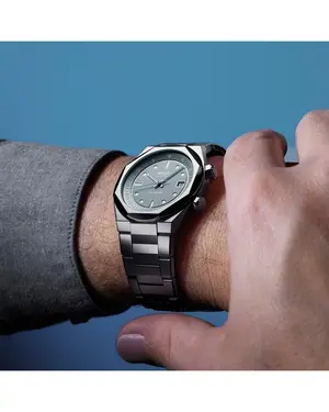 MIDO Multifort Automatic Watch - Gray