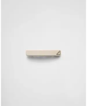 Prada Plexiglas Barrette