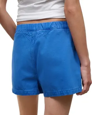 Staud Cotton Shorts