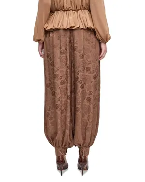 Ronny Kobo Calyx Balloon Pants
