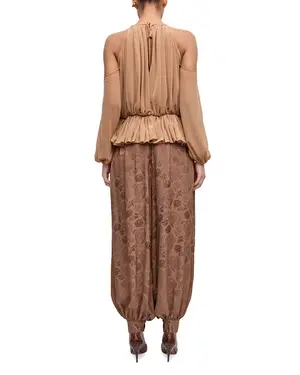 Ronny Kobo Calyx Balloon Pants