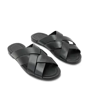 John Varvatos Merida Slide Sandals