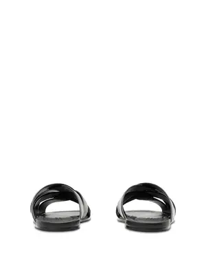 John Varvatos Merida Slide Sandals
