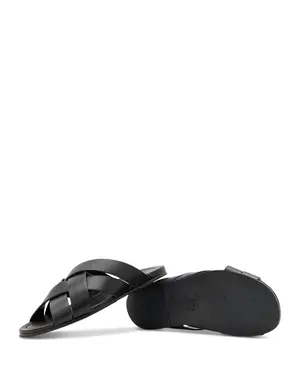 John Varvatos Merida Slide Sandals