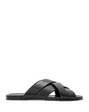 John Varvatos Merida Slide Sandals