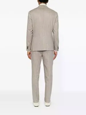 Corneliani Pinstripe Double-breasted Suit