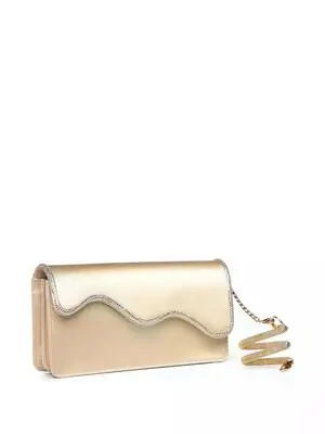 Rene Caovilla Crystal-embellished Cleo Shoulder Bag