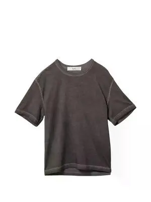 Séfr Crew Neck T-shirt - Grey