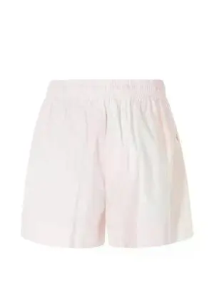 SOLOTRE Drawstring Waist Shorts