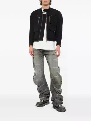 THUG CLUB Tc Racing Jacket