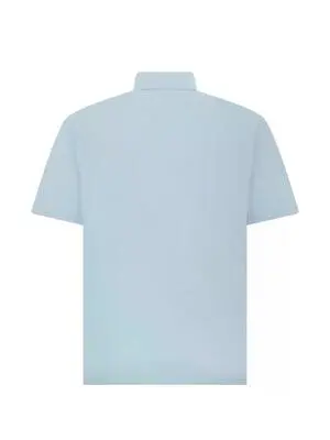 Gant Logo-embroidered Polo Shirt