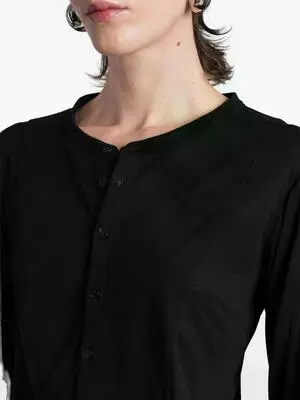 ANGELICA MONTINI Romi Bib-detail Sweatshirt
