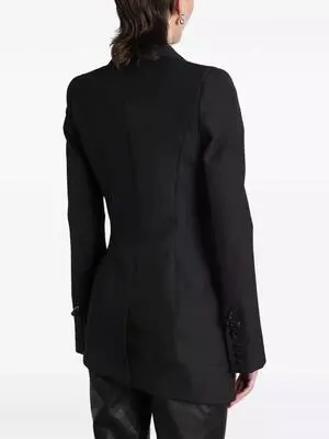 ANGELICA MONTINI Alice Asymmetric Blazer
