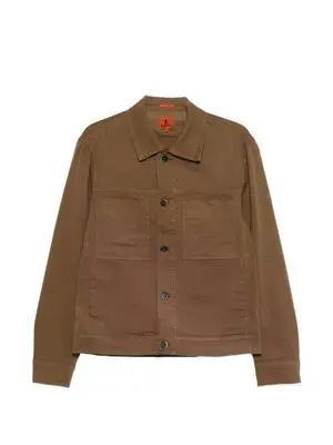 Barena Venezia Patch-pocket Jacket - Brown
