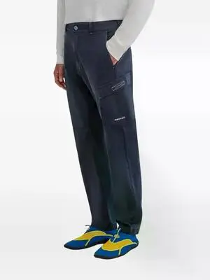MURPHY&NYE Cargo Pants - Blue