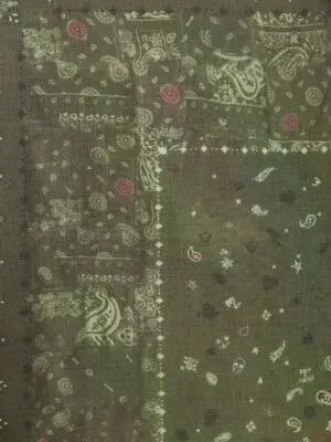Zadig&Voltaire Kerry Bandana-print Scarf