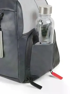 PIQUADRO Color-block Holdall
