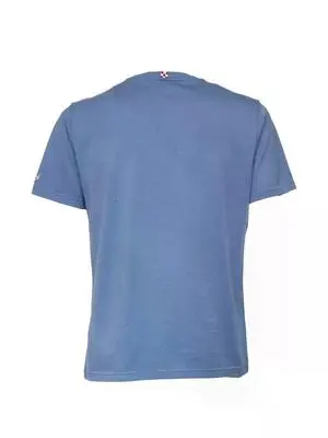 MC2 SAINT BARTH Portofino Embroidered T-shirt
