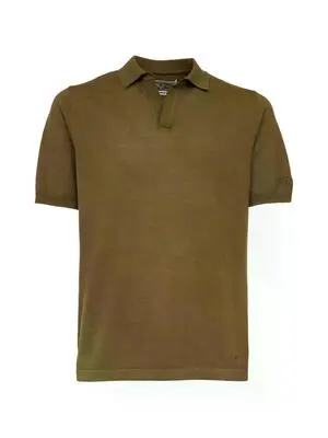 MC2 SAINT BARTH Sloan Short-sleeve T-shirt - Green