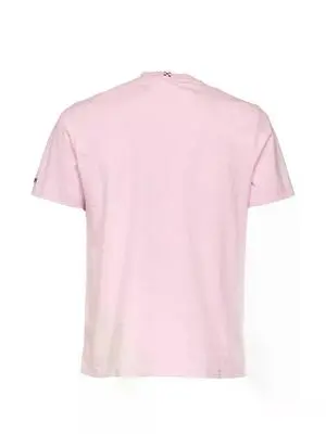 MC2 SAINT BARTH Portofino Graphic-print T-shirt