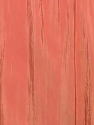 Emporio Armani Crinkled Halterneck Beach Dress