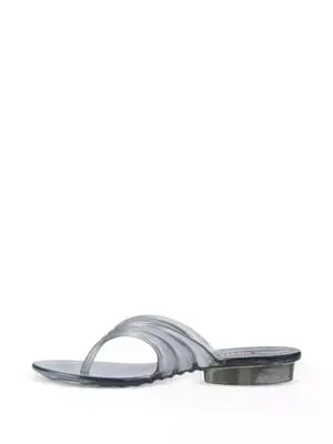 Melissa X Diesel Quantum Thong Sandals