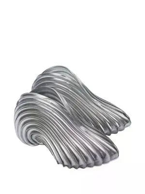Melissa Diesel Quantum Ribbed Sneakers