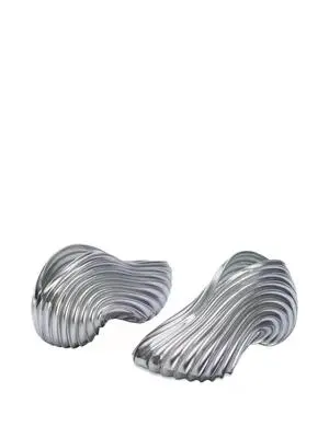 Melissa Diesel Quantum Ribbed Sneakers