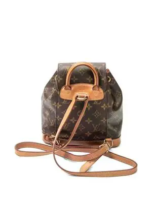 LOUIS VUITTON Montsouris Backpack