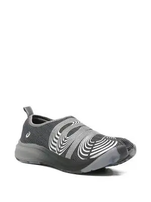 Asics Kiko Kostadinov X Split-toe Graphic-print Sneakers