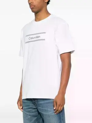 Calvin Klein Logo-print T-shirt