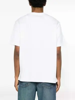 Calvin Klein Logo-print T-shirt