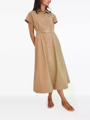 Cara Cara Sawyer Belted Dress
