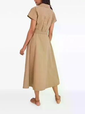 Cara Cara Sawyer Belted Dress