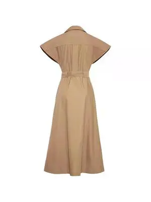 Cara Cara Sawyer Belted Dress