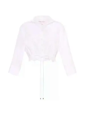 Cara Cara Oscar Drawstring Hem Shirt