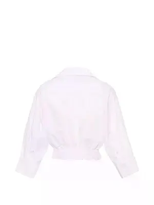 Cara Cara Oscar Drawstring Hem Shirt