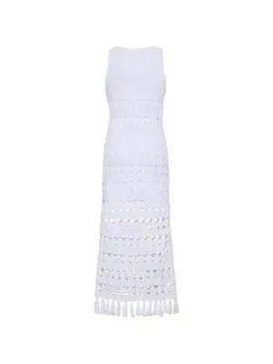 Cara Cara Joan Crochet Maxi Dress