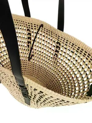Loewe Large Braid Shoulder Bag
