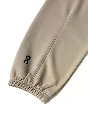 On Club Pintuck-detail Track Pants