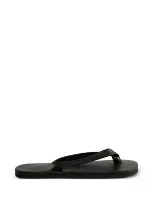 Auralee Soft Leather Sandals
