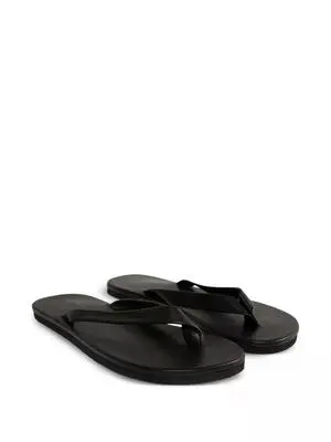 Auralee Soft Leather Sandals